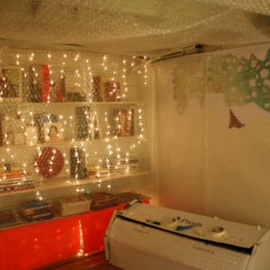Bubble wrap room store