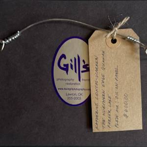 The Northern Edge of Quanah Parker Lake from the collection of 1515 ...