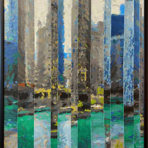 The Vault - Marilyn Henrion: Impressions - d'Art Center - Artists ...