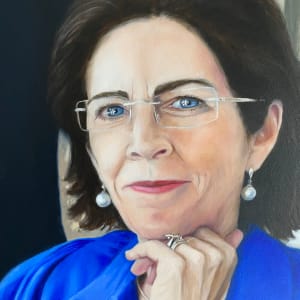 Linda and David by Kate Gradwell | Artwork Archive