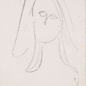 Abstract from the collection of Miriam McClung | Artwork Archive