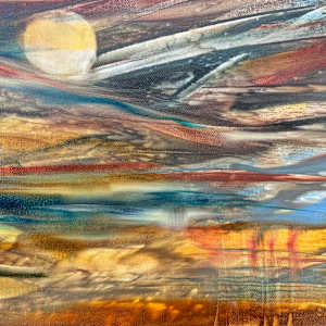 Tuscan Sun III by Khrystyna Kozyuk | Artwork Archive